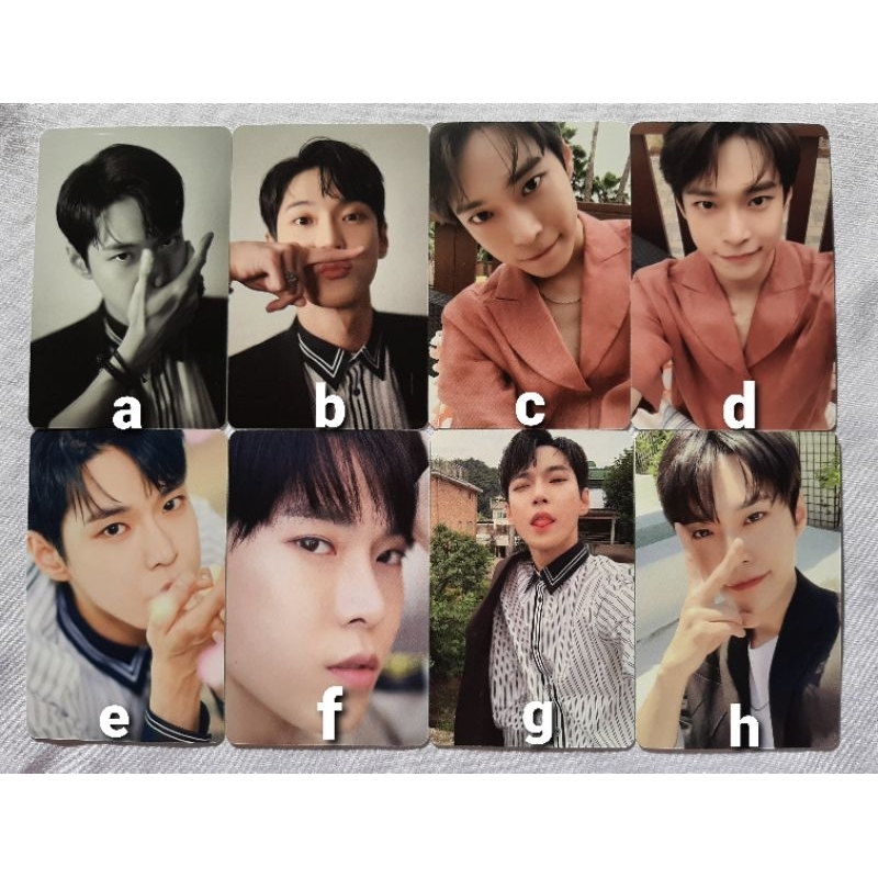 Jual Sharing PC Dicon NCT 127 101 Mark Taeyong Doyoung Grup | Shopee ...