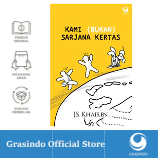 Toko Online Grasindo Official Shop | Shopee Indonesia