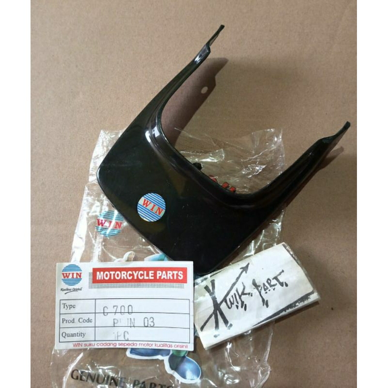 Jual kepet slebor belakang c700 c800 super cup merk win | Shopee Indonesia