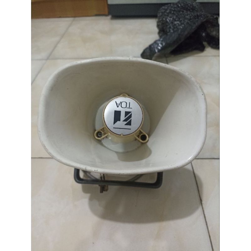 Jual toa kecil 10 watt mulus | Shopee Indonesia