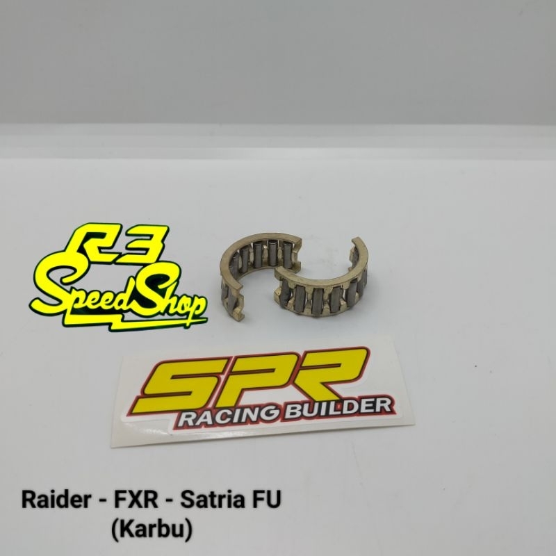Jual Crankpin Laher Bearing Bambu Belah Pen Stroke SPR Raider 125 ...