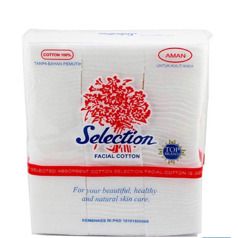 Jual KAPAS SELECTION | Shopee Indonesia