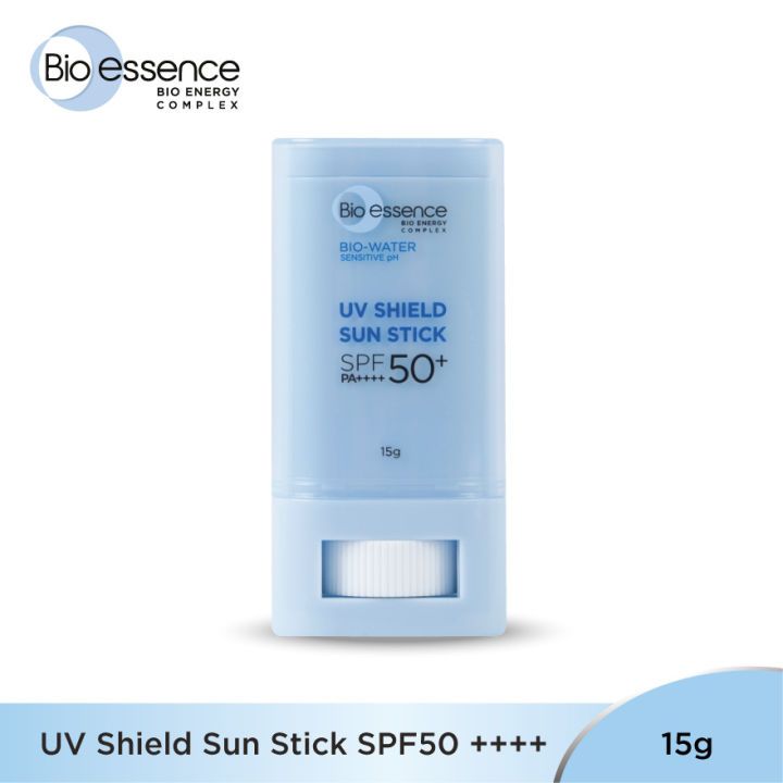 Jual Bio Essence Bio Water Sun Stick SPF50+ PA++++ 15gr Sunscreen ...