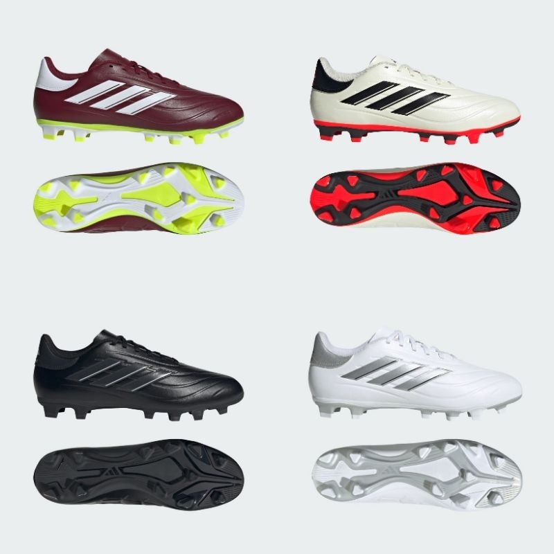 Jual Sepatu Bola Adidas Copa Pure 2 II Club FG Original | Shopee Indonesia