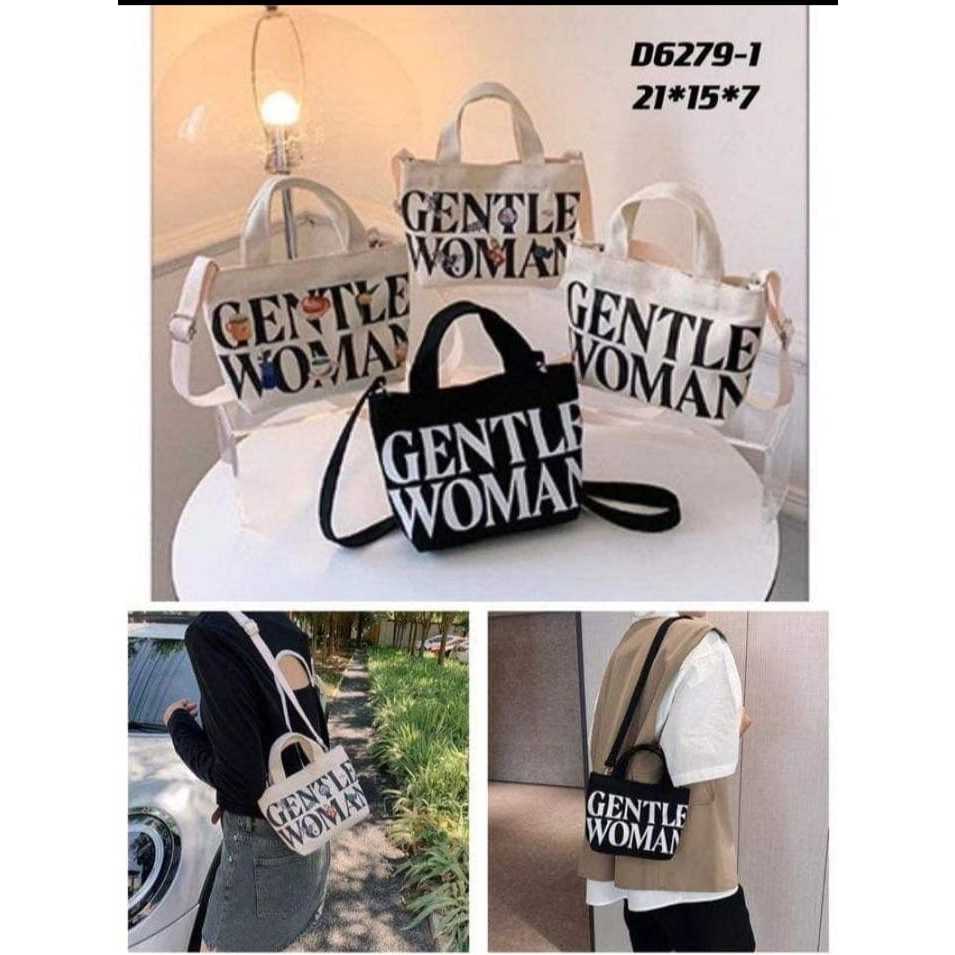 Jual Tas Kanvas Mini | Shopee Indonesia