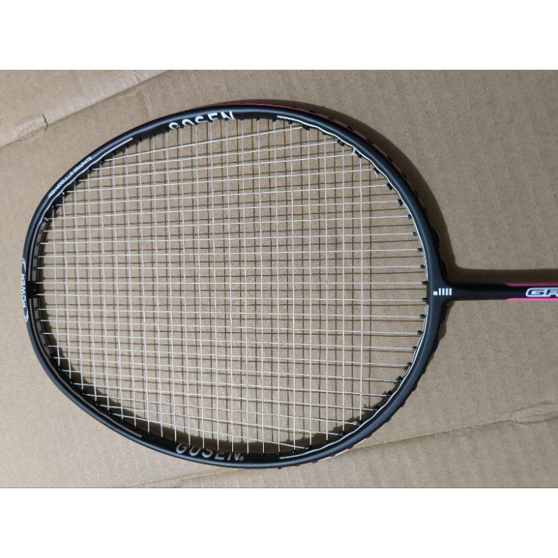 Jual Raket Gosen Grapower Convex Second | Shopee Indonesia