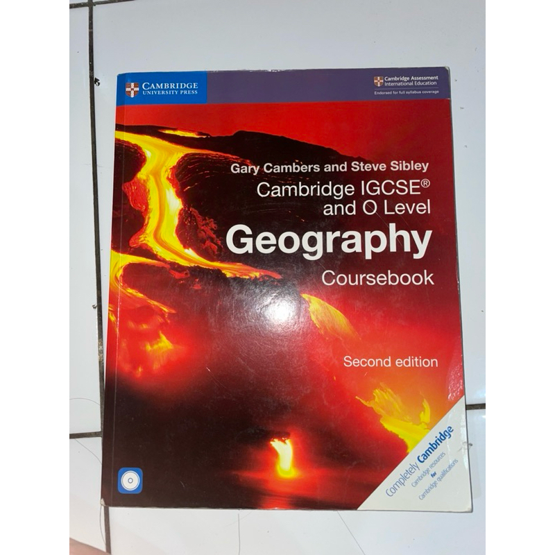 Jual buku pelajaran gold experience & cambridge geography | Shopee Indonesia