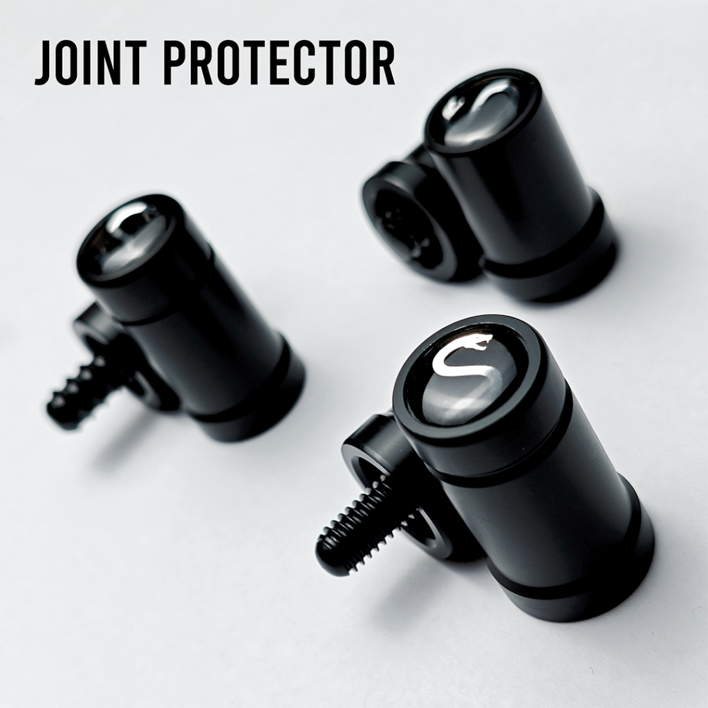 Jual Severus Joint Protector Unilock Radial 3/8x8 5/16x18 Butt Shaft ...