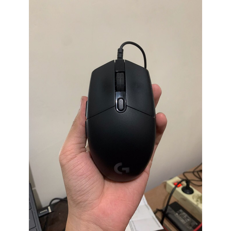 Jual JUAL MOUSE BEKAS LOGITECH G102 LIGHTSYNC | Shopee Indonesia