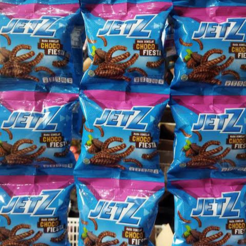 Jual Chiki JetZ Rasa Chocofiesta (10x18gr) | Shopee Indonesia