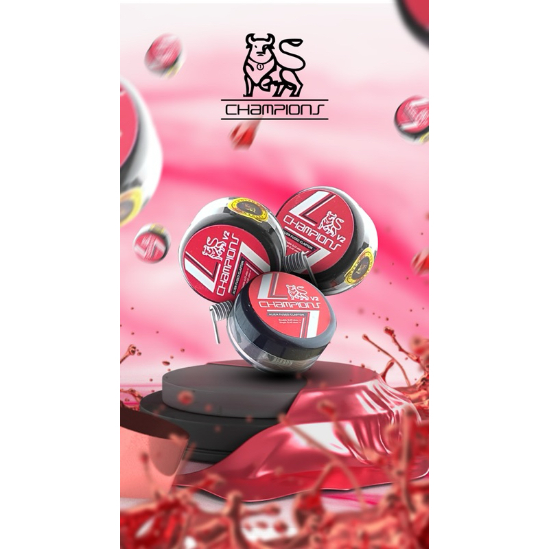 Jual Coil RBA / Boro / AIO by champions | Shopee Indonesia