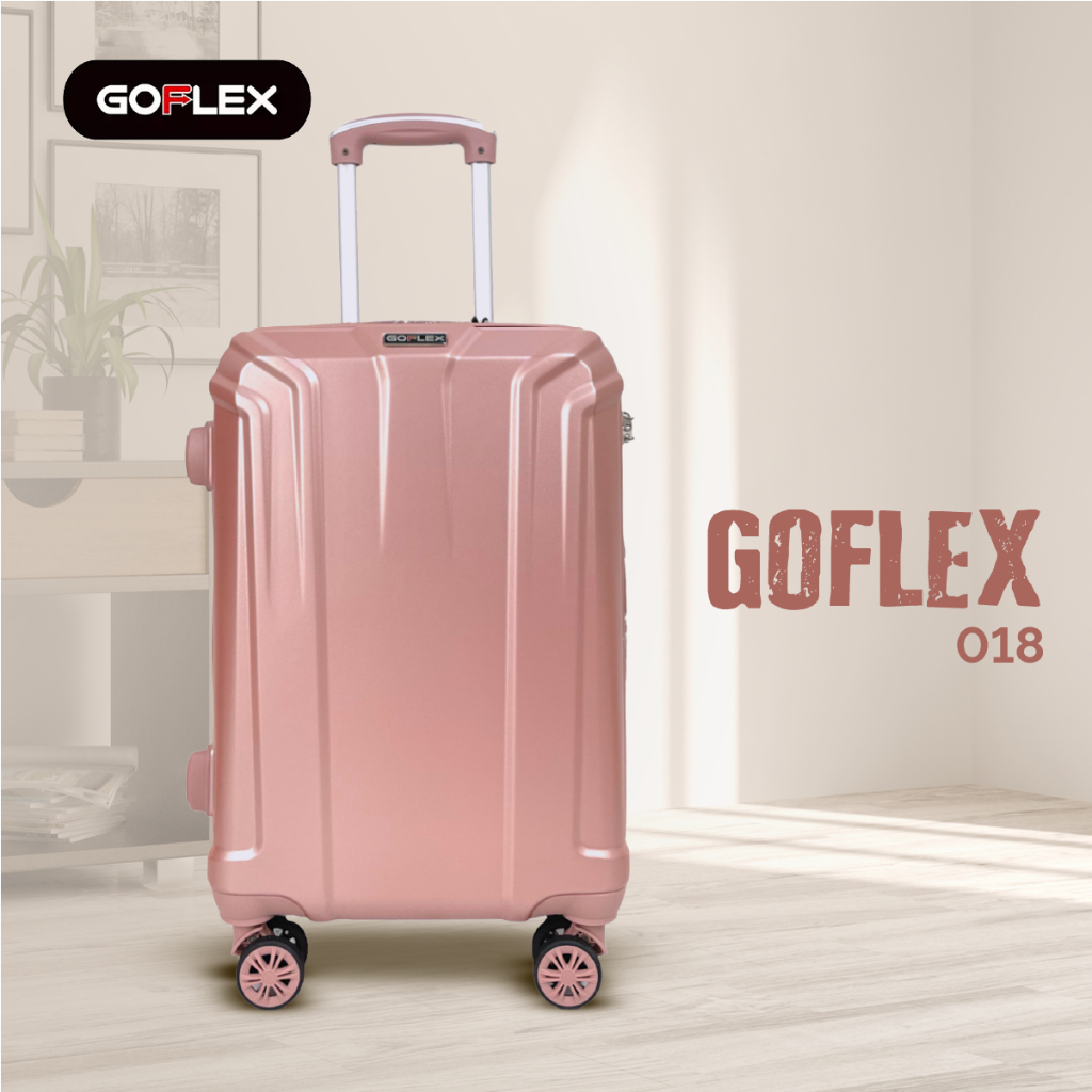 Jual 【GOFLEX-018B】20INCH /24INCH GOFLEX KOPER/KOPER FIBER/TAS KOPER ...
