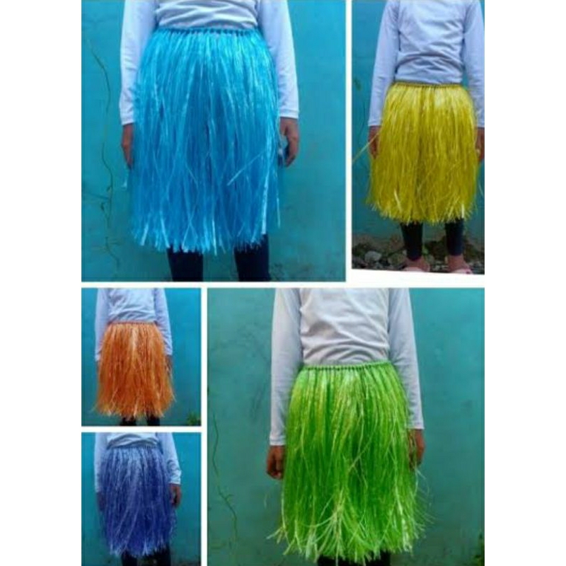 Jual Rok rumbai anak prakarya adat | Shopee Indonesia