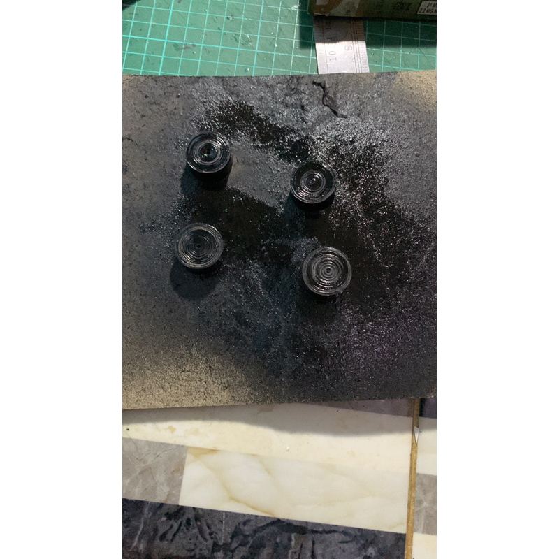 Jual RODA MINIATUR BUS SKALA 50 (ROGUL) | Shopee Indonesia