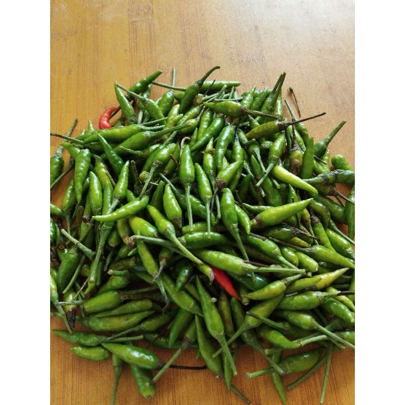 Jual Cabe Rawit Hijau 100g | Shopee Indonesia