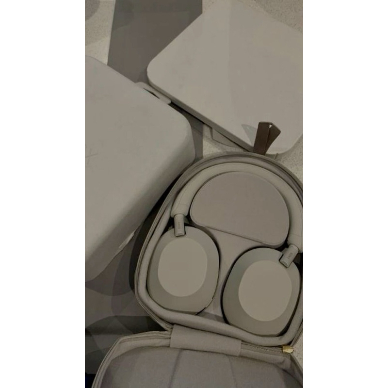Jual box headphone sony wh5 1000mx | Shopee Indonesia