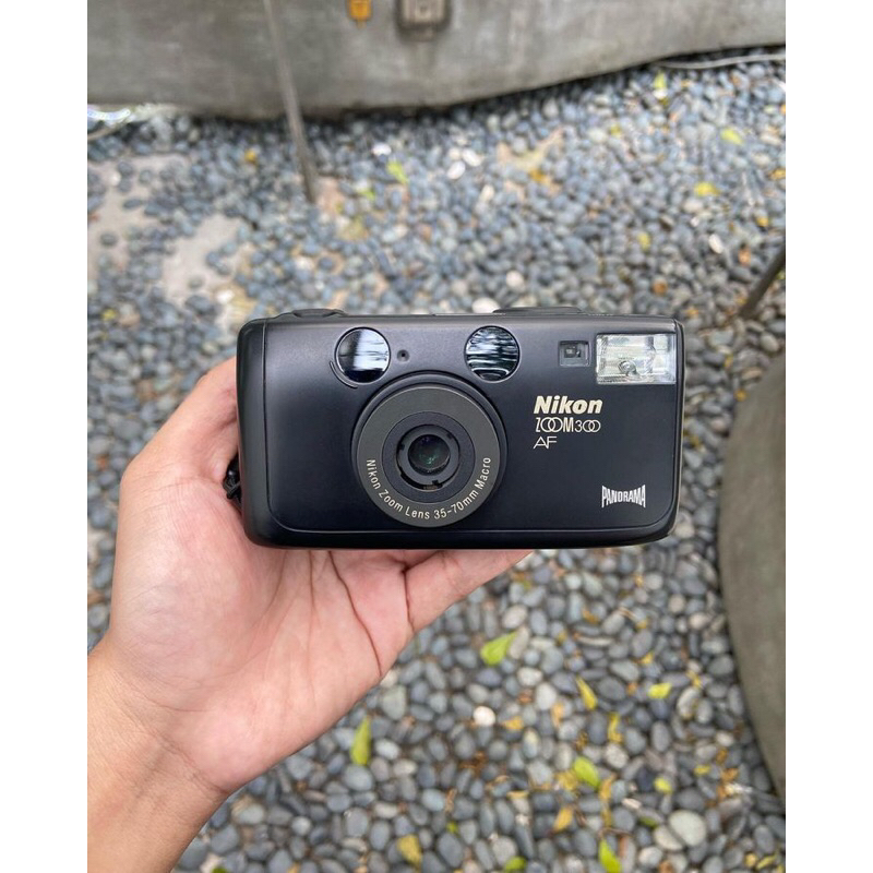 Jual Nikon Zoom 300 AF Analog Camera | Shopee Indonesia