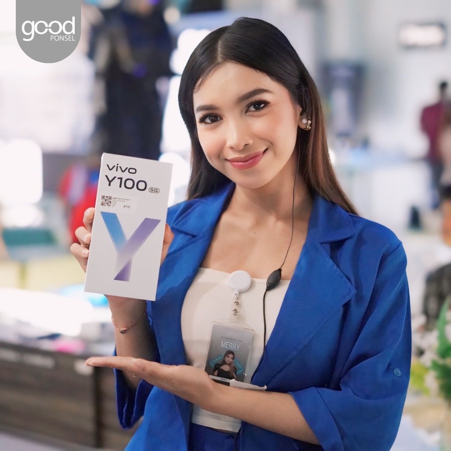 Jual NEW Vivo Y100 4G 5G Garansi Resmi Indonesia 1 Tahun | Shopee Indonesia