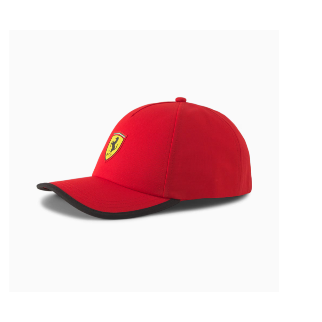 Jual Topi Official Hat Puma F1 Scuderia Ferrari Classic Cap Original ...