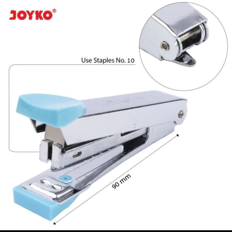 Jual STAPLER JOYKO HD-10 / HECTER JOYKO | Shopee Indonesia