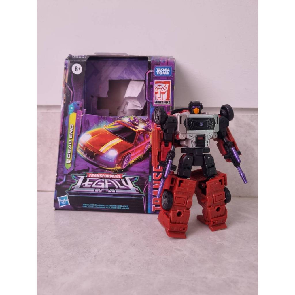 Jual Hasbro Transformers Generations Legacy Deluxe Class Dead End ...
