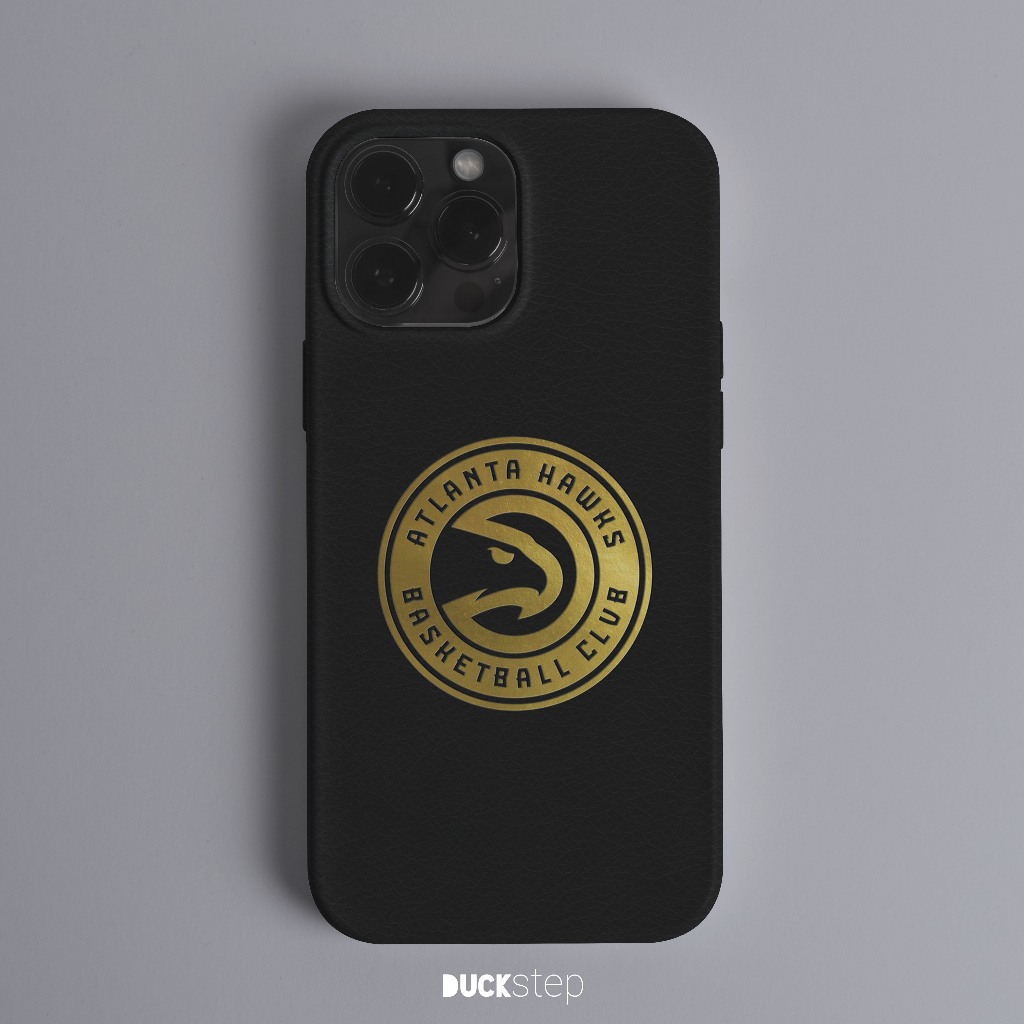 Jual Duckstep Case NBA Hawks Iphone Samsung Oppo Vivo Hardcase Softcase ...