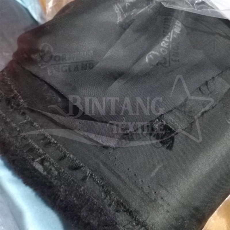 Jual Kain Dalaman Furing Puring Dormil Dormeuil England untuk Jas ...