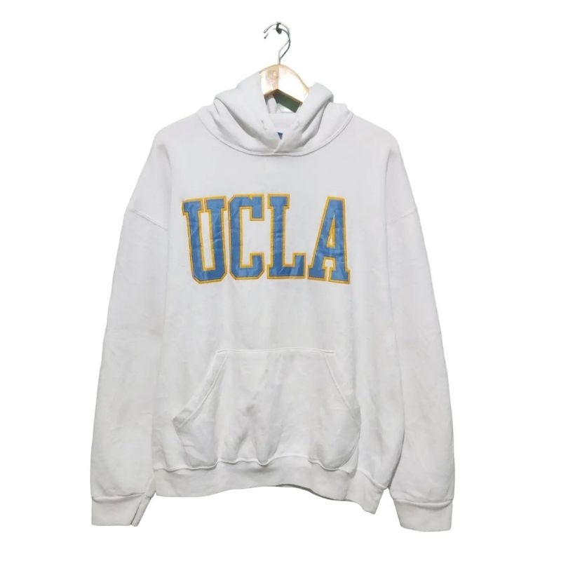 Jual Official University California Los Angeles, UCLA Hoodie | Shopee ...