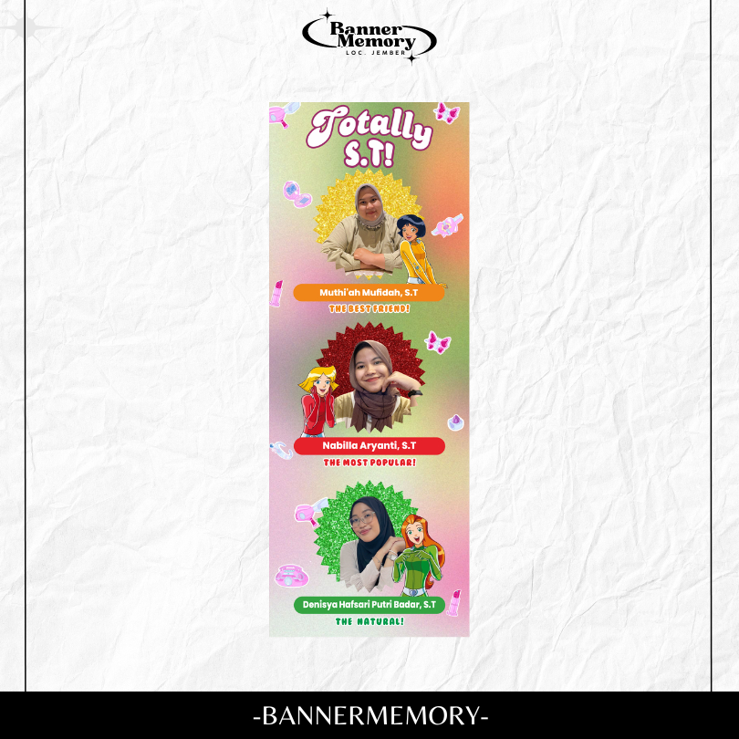 Jual PAKET XBANNER / X BANNER / TIANG SPANDUK BANNER WISUDA / BANNER ...