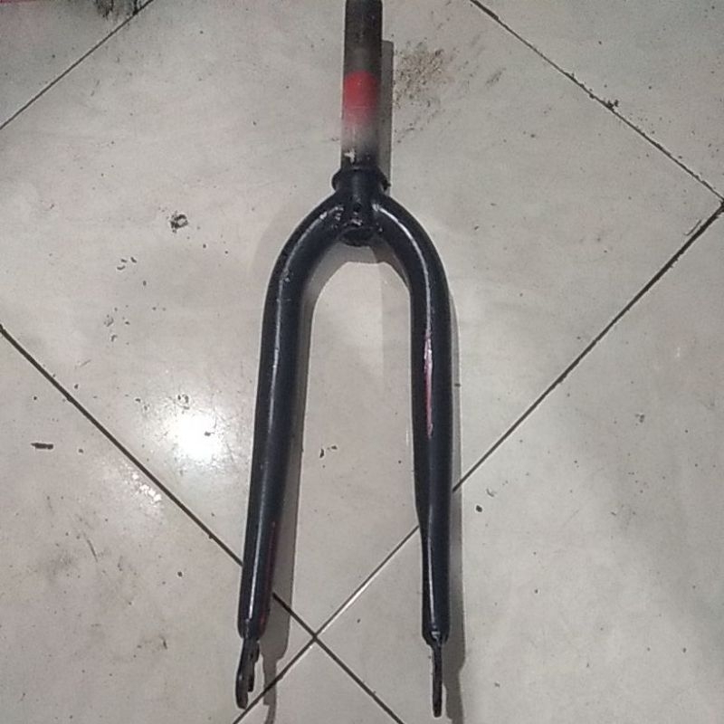 Jual FORK SEPEDA LIPAT 20IN MODEL CAKRAM BEKAS | Shopee Indonesia