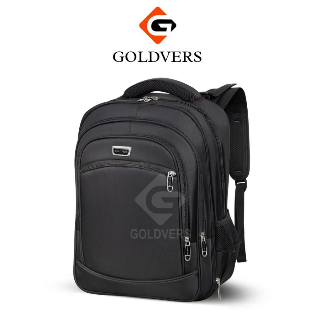 Jual Goldvers - BRICKO Tas Ransel Model Polo Backpack 18 INCH Premium ...