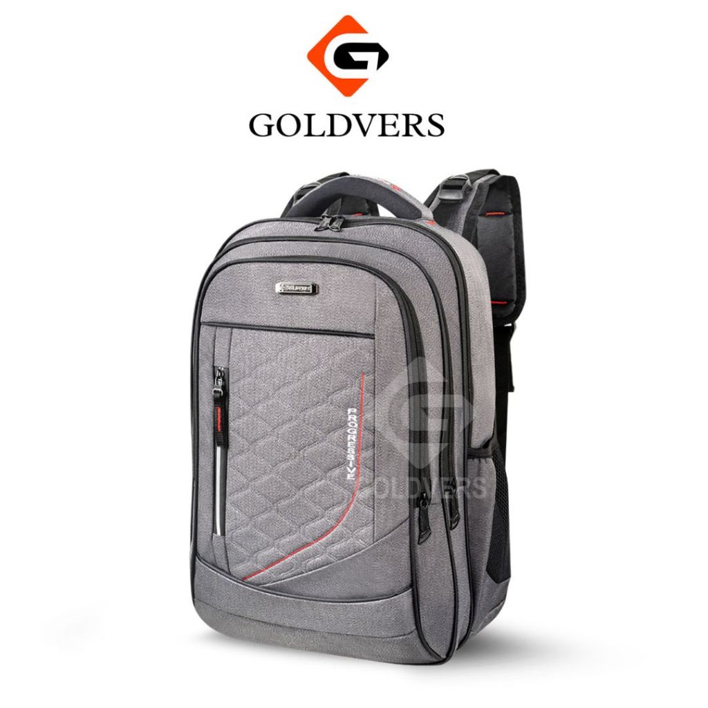 Jual Goldvers - RAPHA Tas Ransel Sekolah Denim Punggung Pria ...