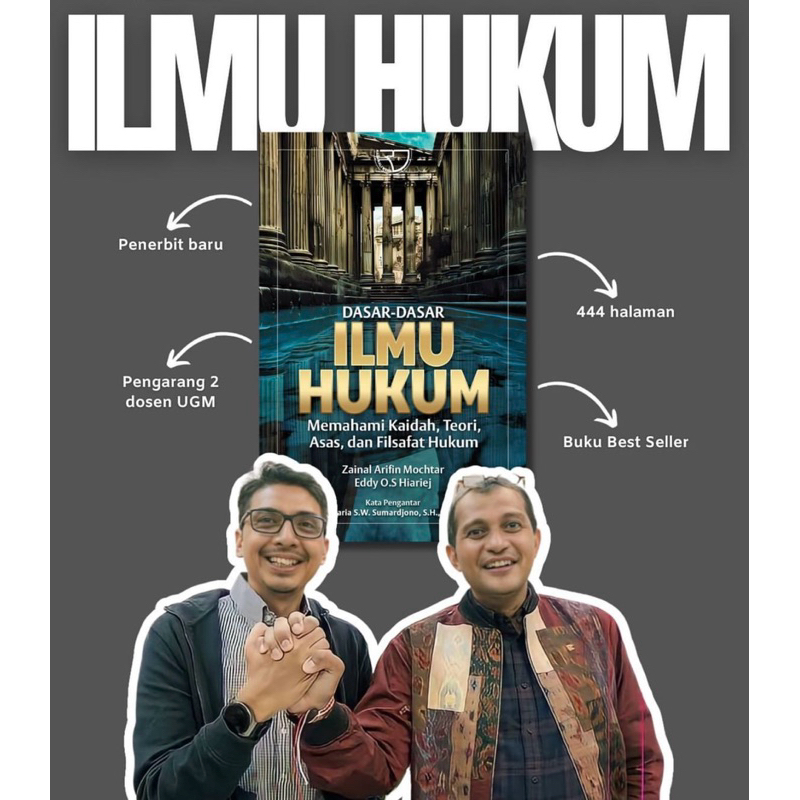 Jual Buku Dasar-Dasar Ilmu Hukum: Memahami Kaidah, Teori, Asas Dan ... Jual Buku Dasar-Dasar Ilmu Hukum: Memahami Kaidah, Teori, Asas Dan ...