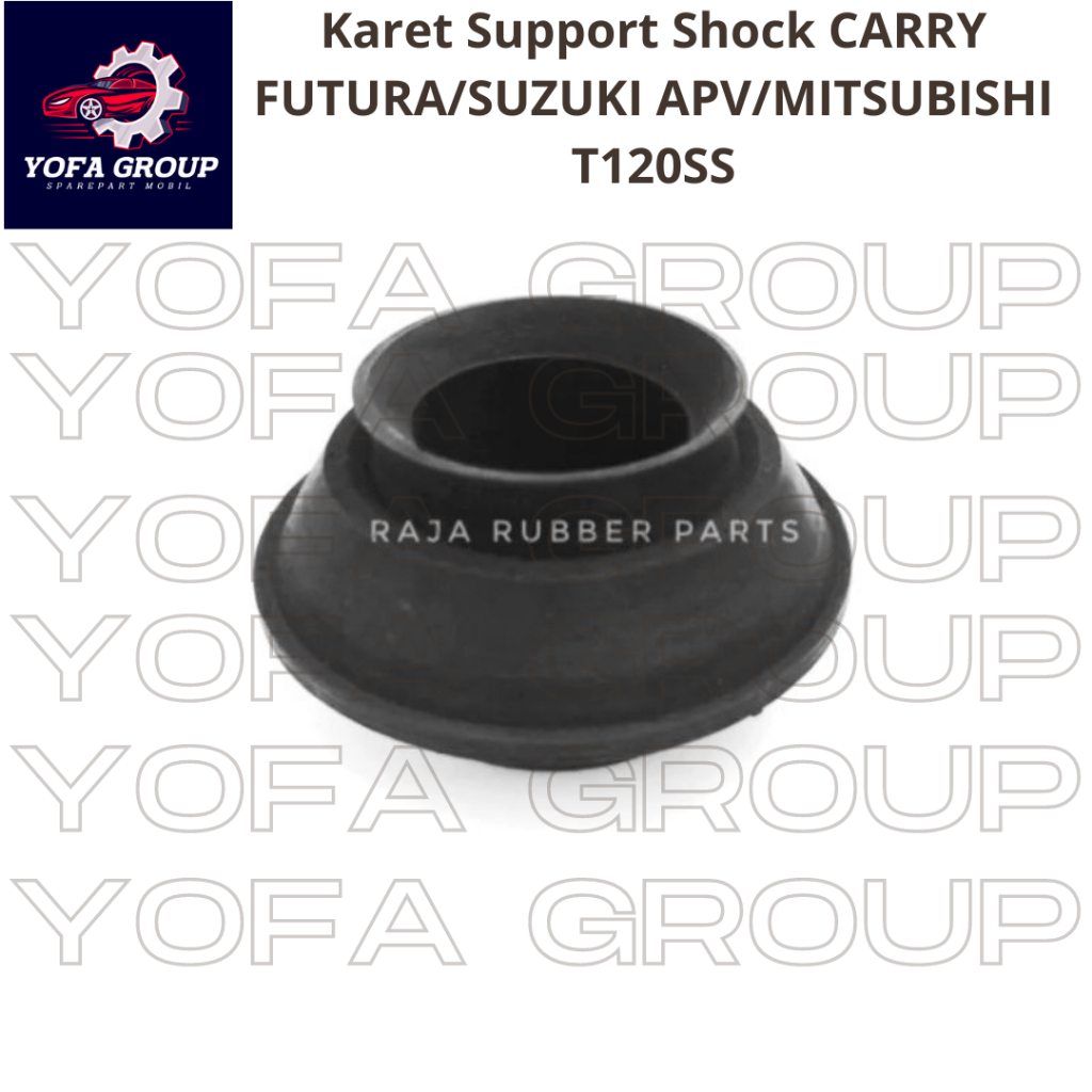 Jual Karet Support Shock Shockbreaker Depan Mobil Suzuki APV Arena ...