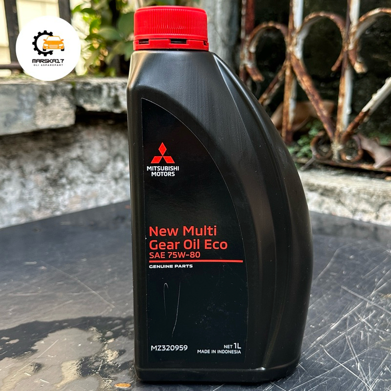 Jual OLI TRANSMISI MANUAL MIRAGE/OUTLANDER/PAJERO/XPANDER ORIGINAL ...