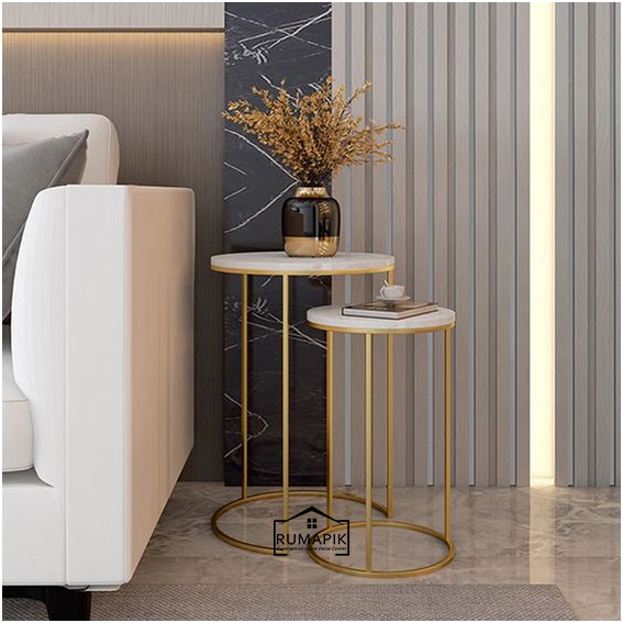 Jual Meja Pojok | Meja Bulat | Meja Console Minimalis | Meja Ruang Tamu ...