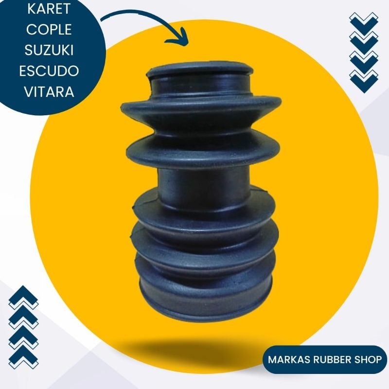 Jual karet copel cople joint bearing assy SUZUKI ESCUDO -VITARA ...