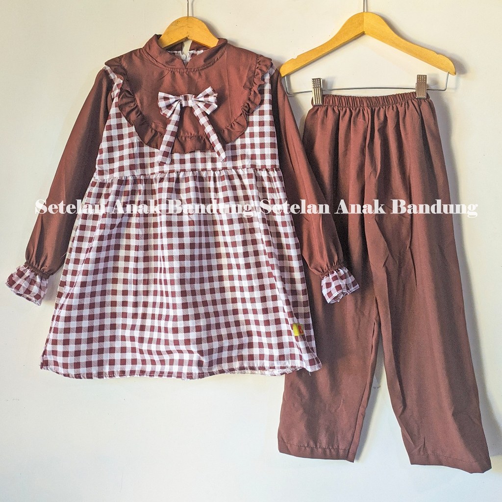 Jual Setelan Anak - OneSet Kekinian/Baju anak Perempuan/Baju Tidur Anak ... Jual Setelan Anak - OneSet Kekinian/Baju anak Perempuan/Baju Tidur Anak ...