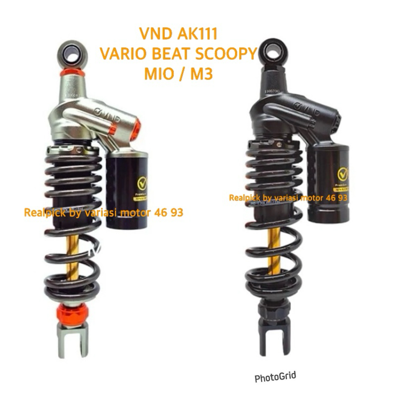 Jual Shock freego / lexi / mio / scoopy new / shockbreaker original vnd ...