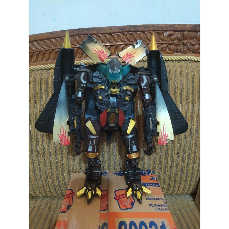 Jual Figure Transformers Jetfire Leader Class Bootleg | Shopee Indonesia