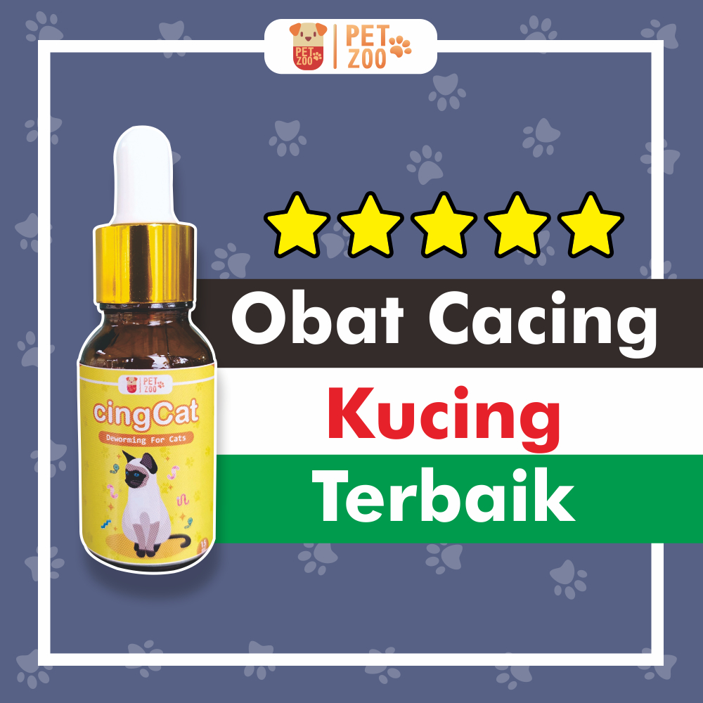 Jual Obat Cacing Kucing Kitten Cair Ampuh Tetes Dewasa O Cing Albenworm ...