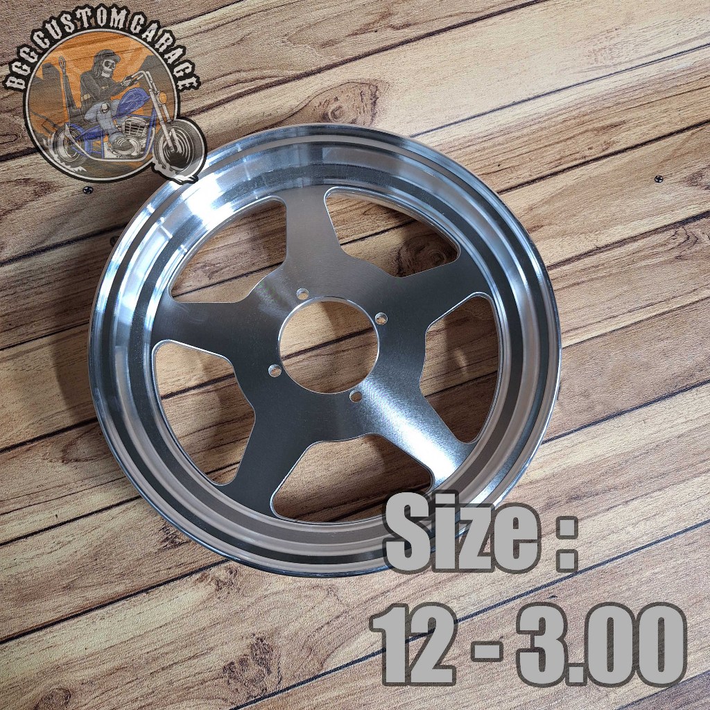 Jual Velg Custom Mini Bike . Velg Gorila . Velg Monkey Z50 . Velg Ring ...