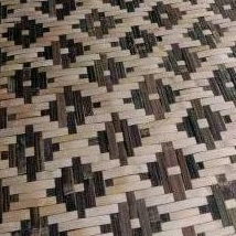 Jual Gedek bambu motif/bilik bambu motif/tabag motif/anyaman bambu ...