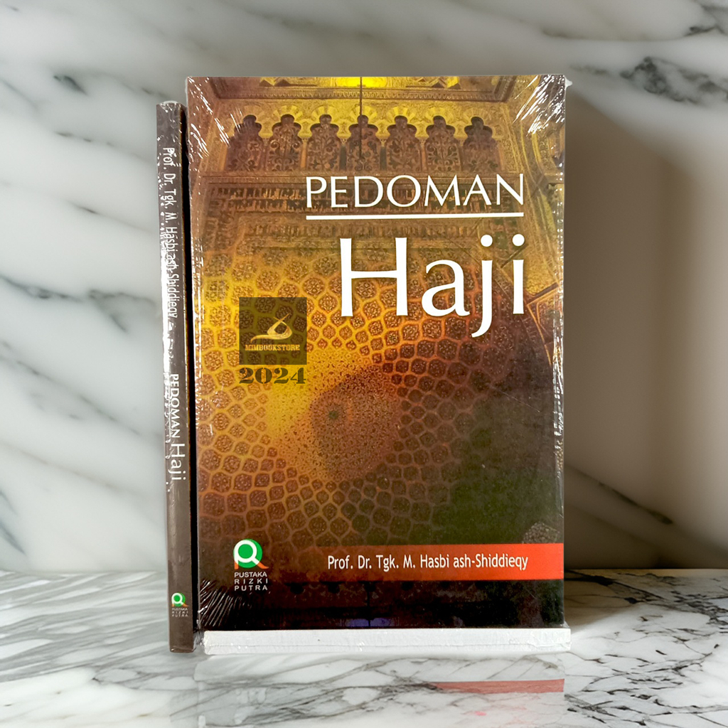 Jual Buku Pedoman Haji - Prof Dr Tgk M Hasbi AshShiddieqy - Pustaka ...