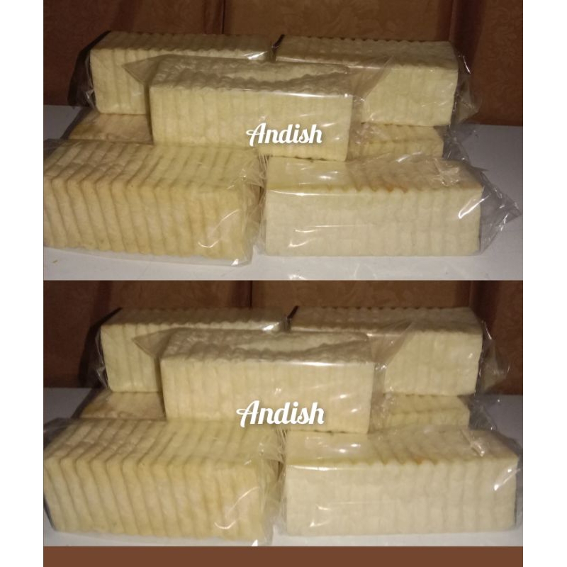 Jual Ready-Roti Bakar Bandung /Roti Tawar Bandung Frozen 1 PCS (sz ...