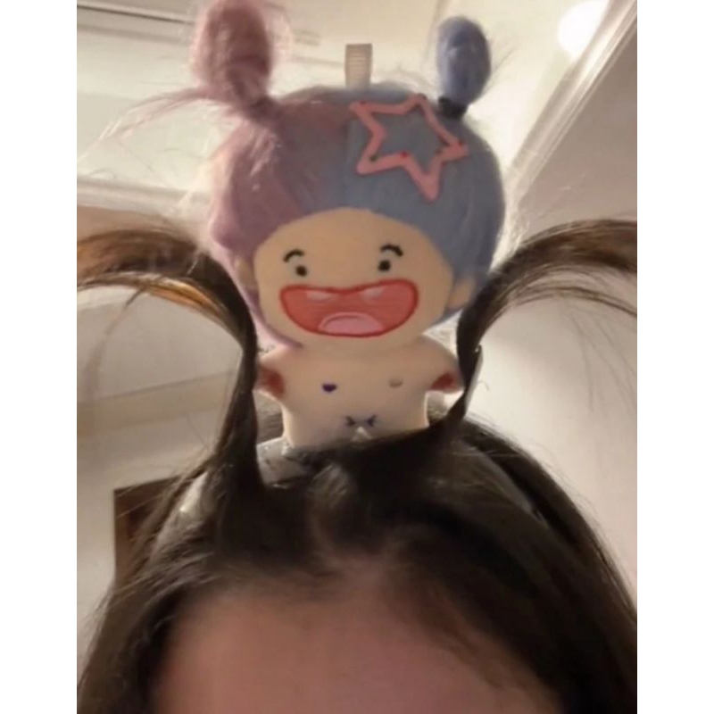 Jual bando viral jepit poni,bando monster,bando tikus ratatouille ...