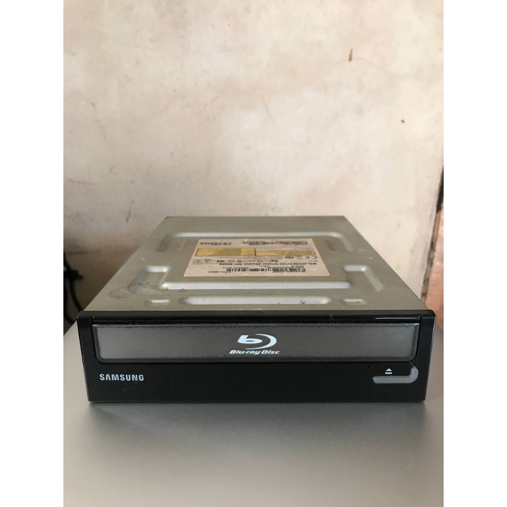 Jual SAMSUNG Blu-Ray Disc Drive SATA - BD-ROM / DVD Writer - Model SH ...