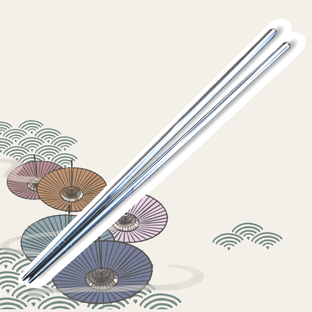 Jual Sumpit Stainless Multi Fungsi 5 Pasang | Shopee Indonesia