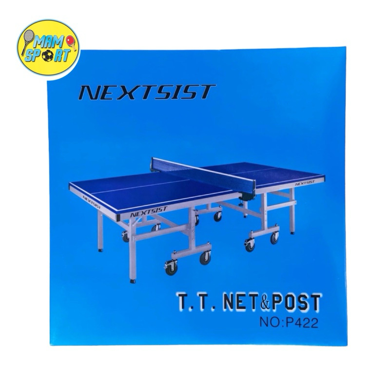 Jual Tiang Net Tenis Meja Pingpong Nextsist P422 Original | Shopee ...