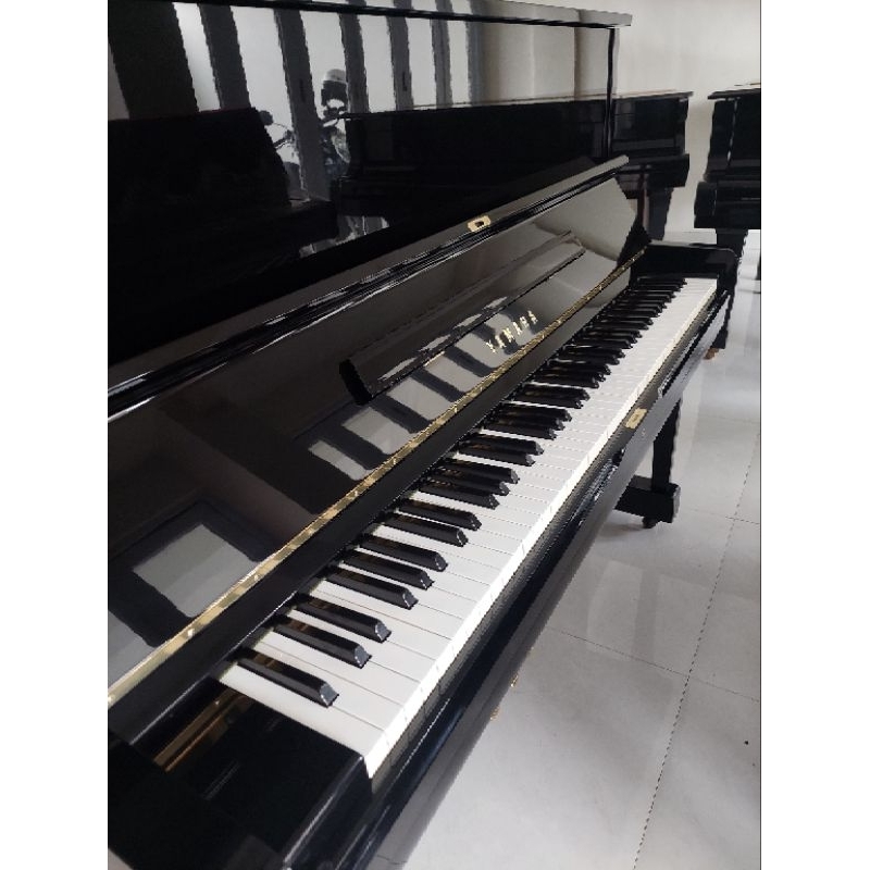 Jual Piano Upright Accoustic Yamaha U1 A 100 % Original Built Up Japan ...